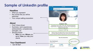 Co-Creating your Professional Network | PPT