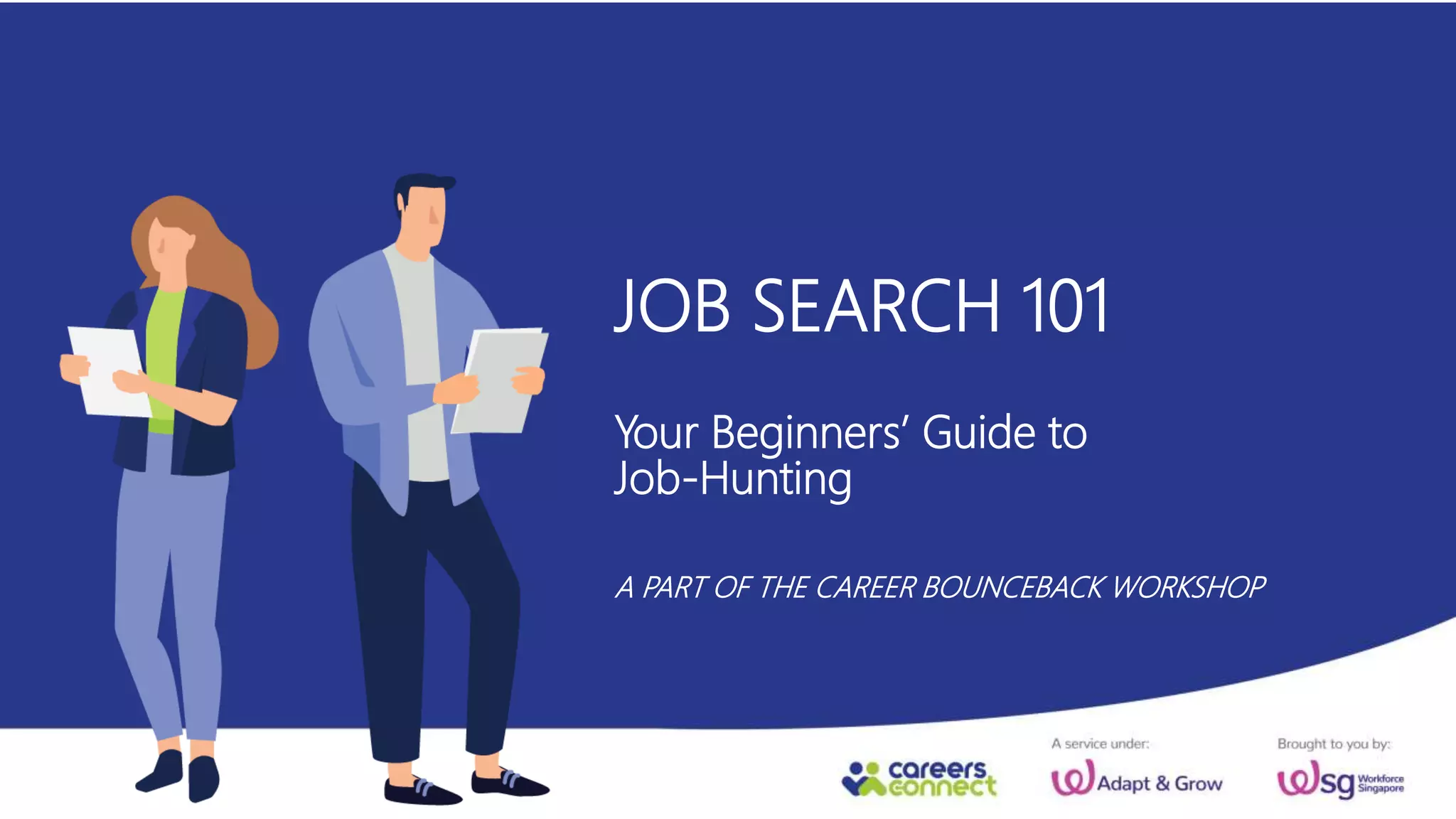 Job Search 101 | PPT