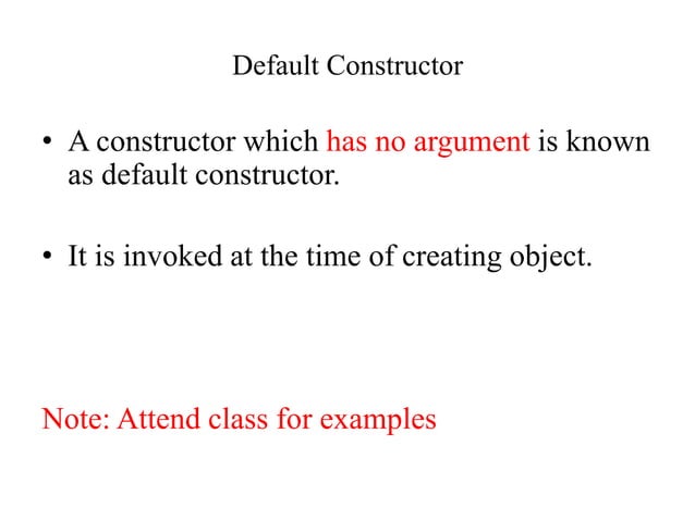 C++ Constructor and Destructors.pptx
