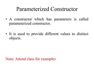 C++ Constructor and Destructors.pptx