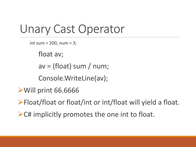C Control Statements For Loop Do Whileppt
