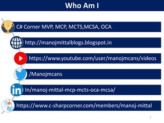 Simplify user application authentication using Microsoft Identity Platform | PPTX