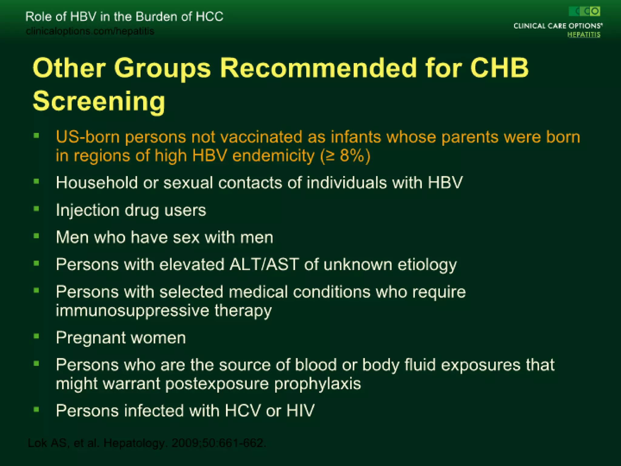 Cco role of_hbv_downloadable | PPT