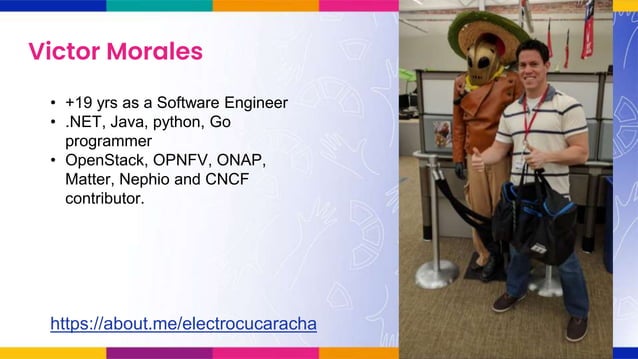 CCOSS + KCD Mexico 2024 - Embracing GitOps in Telecom with Nephio | PPT CCOSS + KCD Mexico 2024 - Embracing GitOps in Telecom with Nephio | PPT