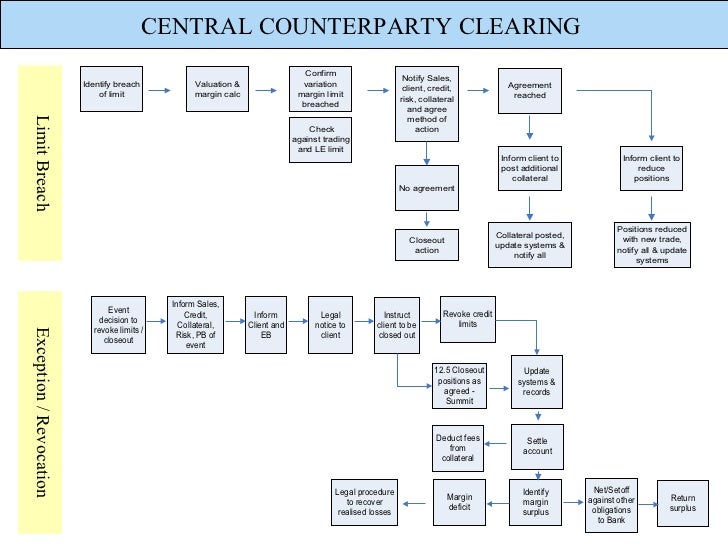 Central Counterparty Clearing