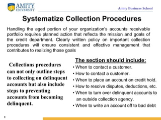 Corporate Credit Policy | PPT