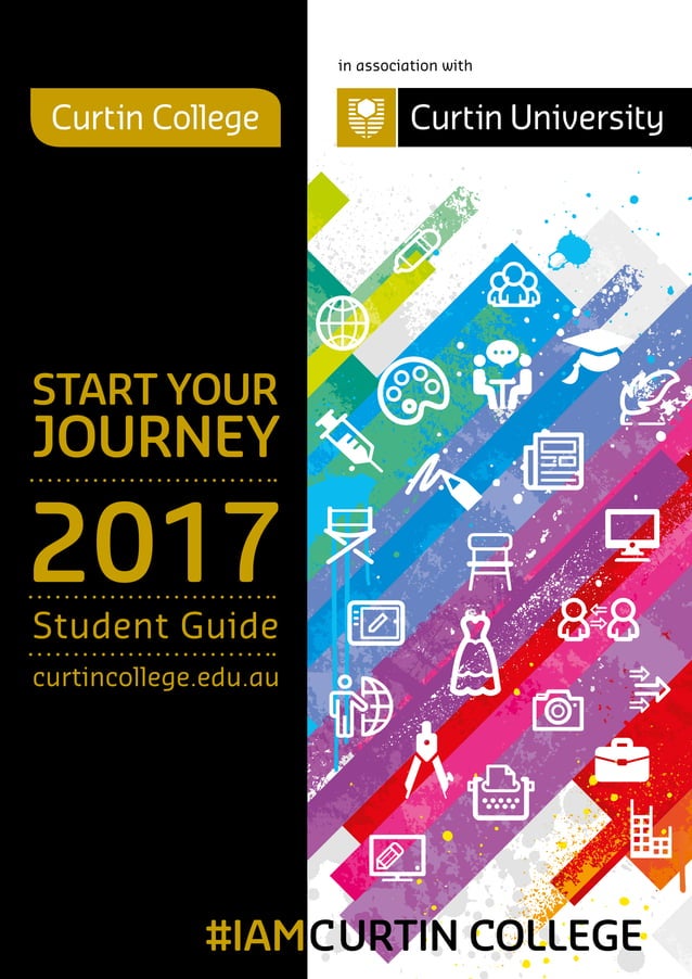 Student-Guide-Curtin-College-2017 | PDF