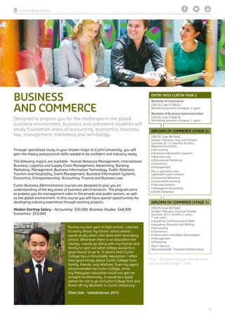 Student-Guide-Curtin-College-2017 | PDF
