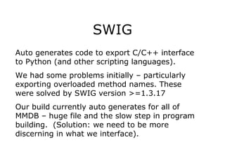 Ccp4 mmdb-python | PPT