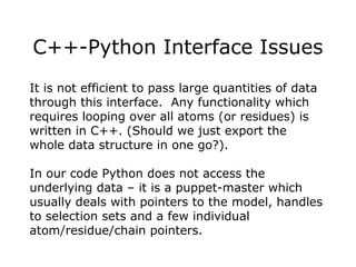 Ccp4 mmdb-python | PPT