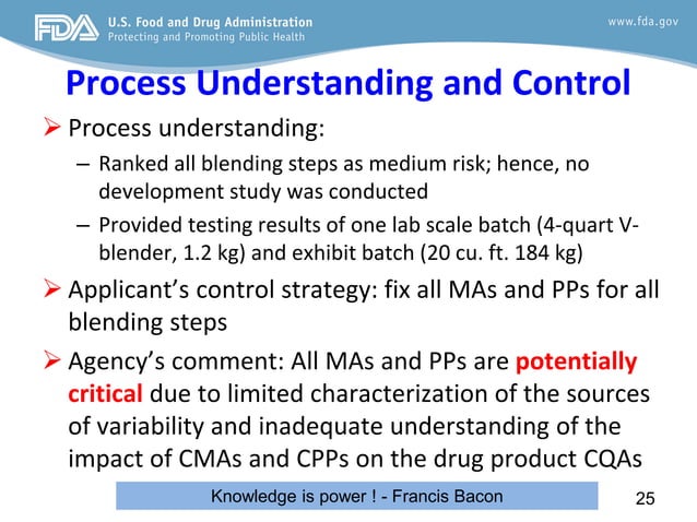 CCP and CQA concept .pdf | Pharmaceutical Industry | Industries