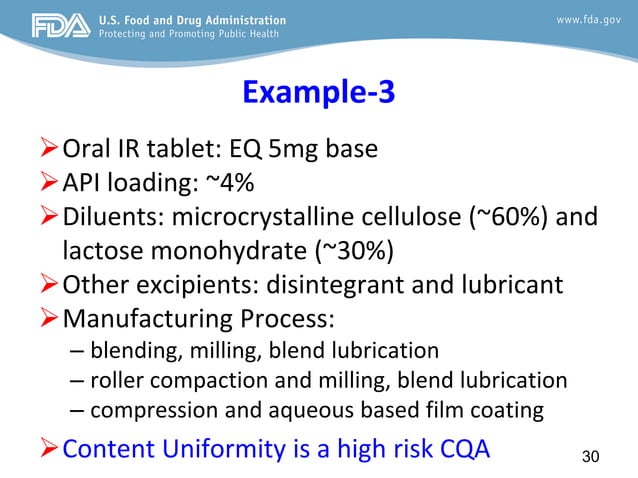 CCP and CQA concept .pdf | Pharmaceutical Industry | Industries