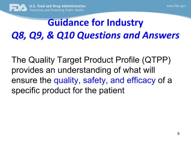 CCP and CQA concept .pdf | Pharmaceutical Industry | Industries
