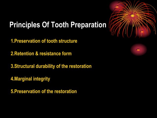 partial coverage restorations | PDF | Dental Health | Diseases and ...