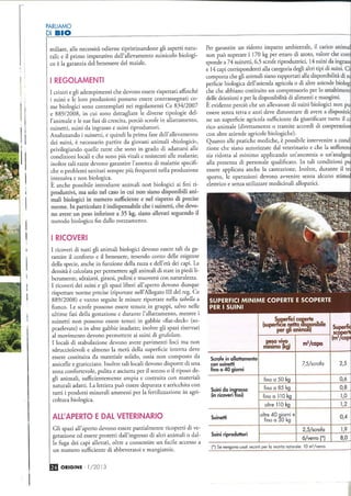 CCPB: allevamento di suini biologici | PDF