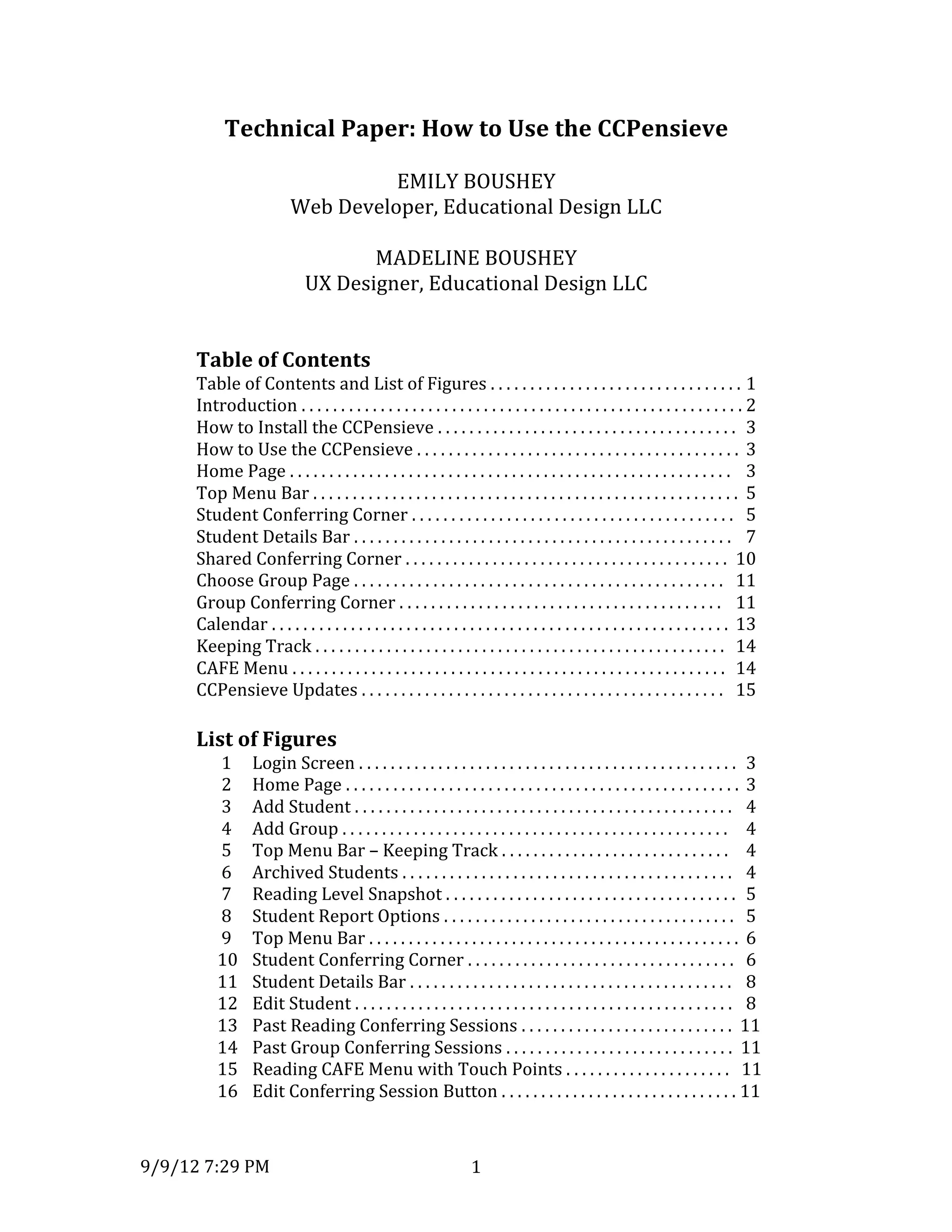Cc pensieve technical_writing_v3_090912 | PDF