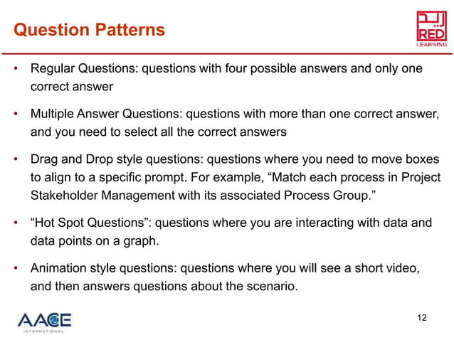 Cost Control for Construction Projects (AACE) | PPT