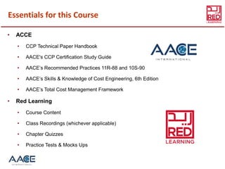 Cost Control for Construction Projects (AACE) | PPT