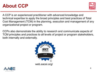 Cost Control for Construction Projects (AACE) | PPT