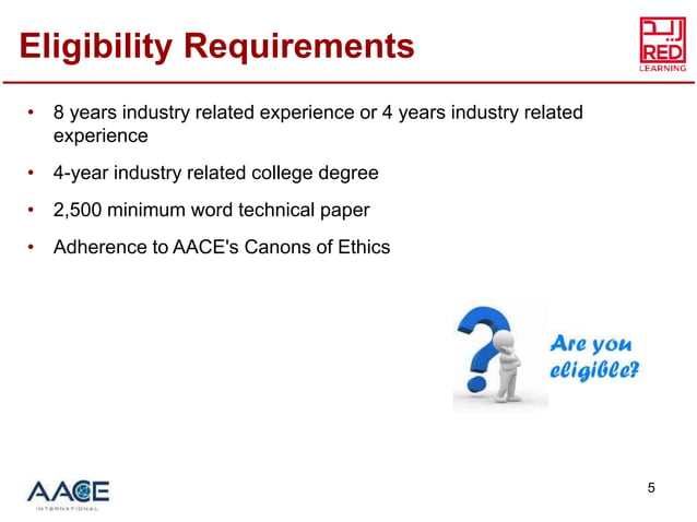 Cost Control for Construction Projects (AACE) | PPT