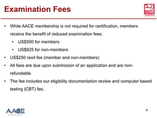 Cost Control for Construction Projects (AACE) | PPT