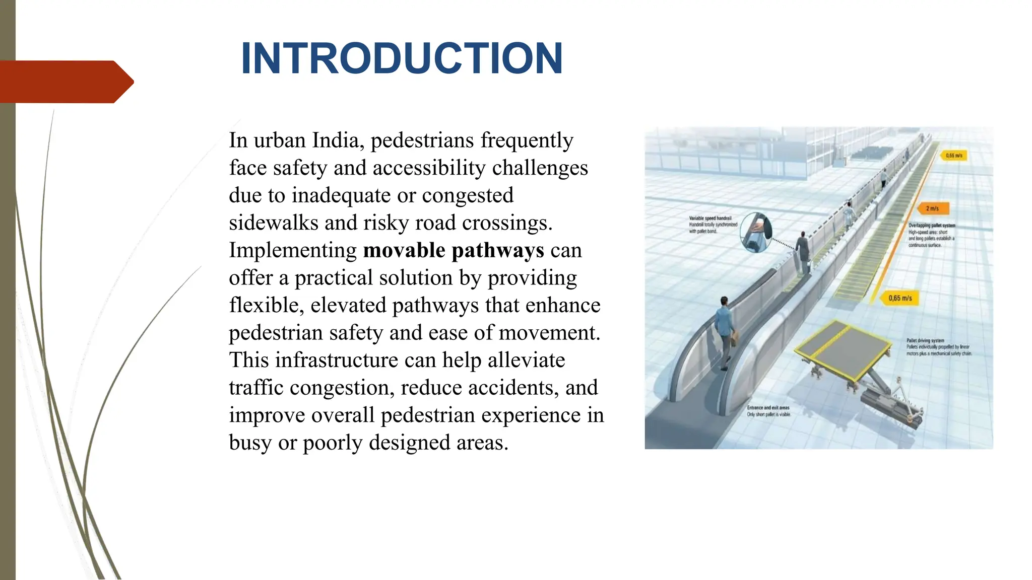 ccp final civil.pptx movable pathway for footpath purpose | PPTX