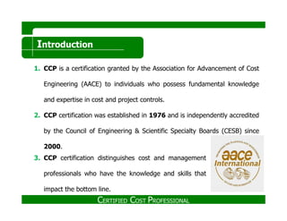 CCP_introduction | PPT