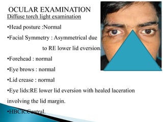 Clinical case presentation of a rare case | PPT
