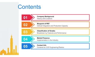 Changchun CCP PBT Overview Presentation | PDF