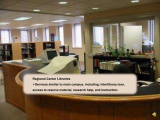 CCP Library Services Overview | PPT