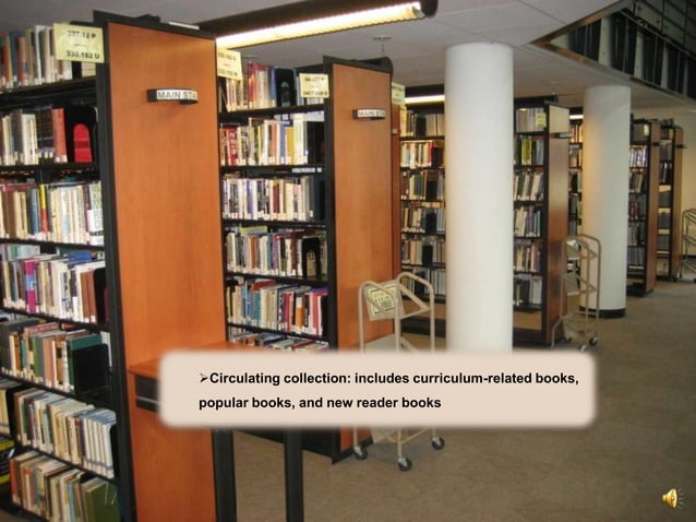 CCP Library Services Overview | PPT