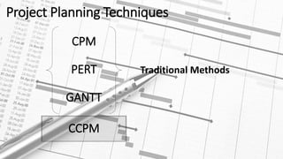 Critical Chain Project Management | PPTX
