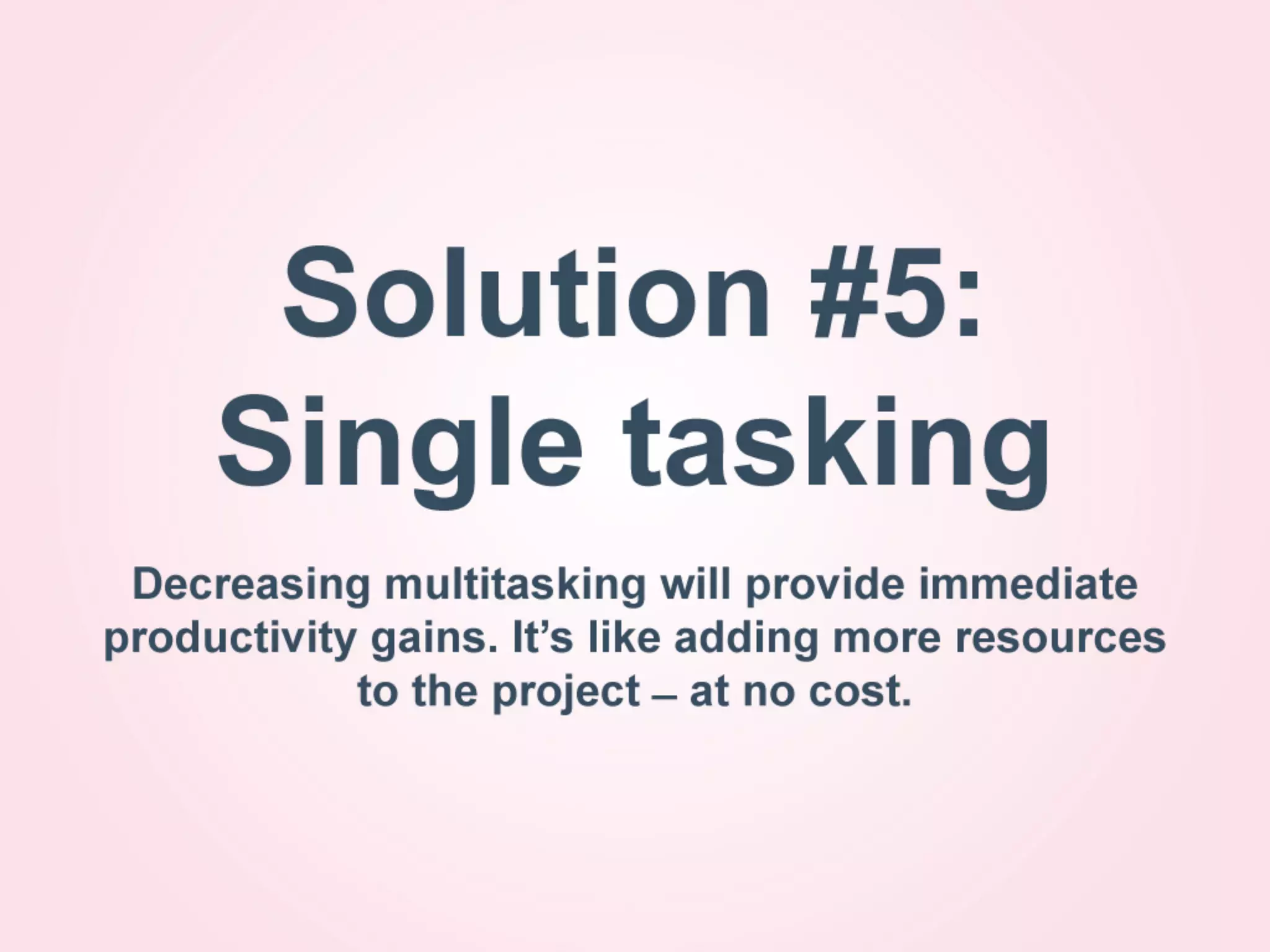 A visual guide to Critical Chain Project Management (CCPM) Part 2: CCPM ...