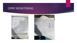 CCP& OPRPs of bottles water factory .pptx