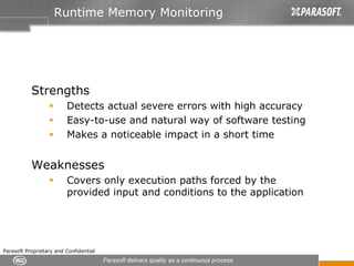 Beyond Static Analysis: Integrating C and C++ Static Analysis with Unit ...