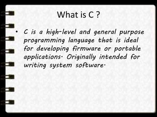C & C++ Training Centre in Ambala! BATRA COMPUTER CENTRE | PPTX ...