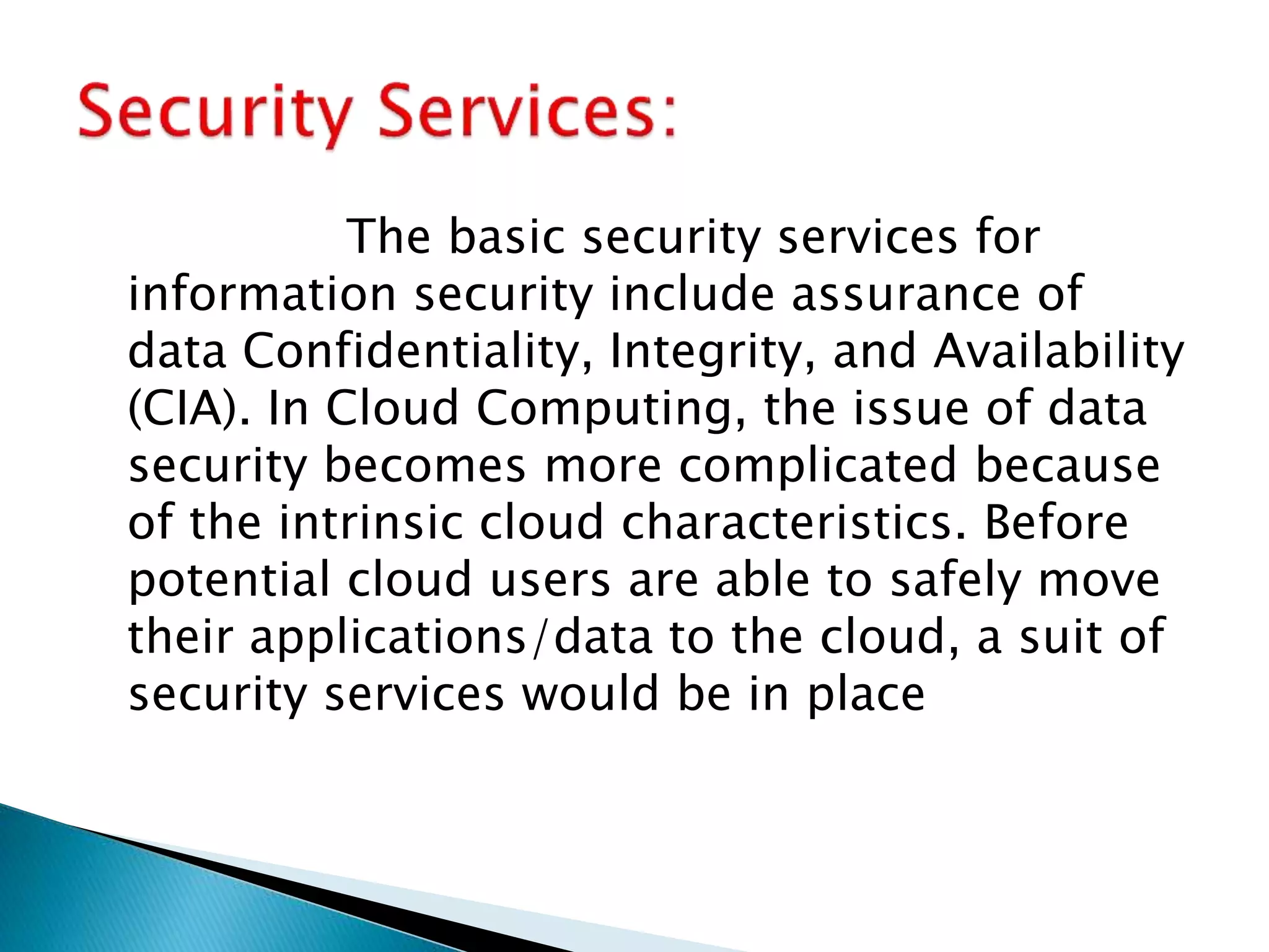 R ramya devi cloud computing | PPT