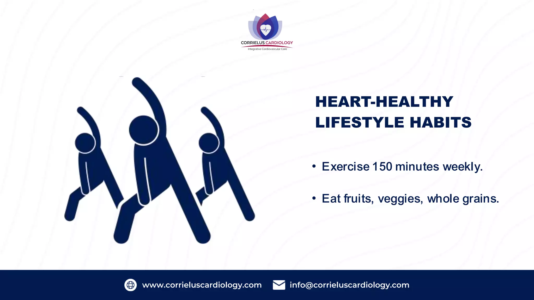 Heart Health Checklists Ppt