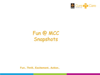 Manipal Cure and Care | PPT