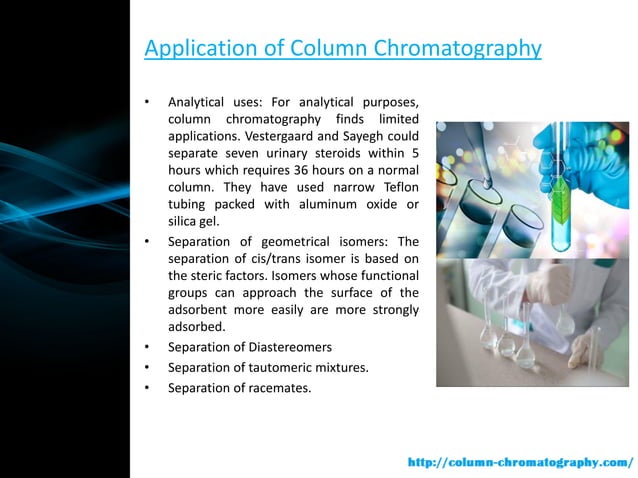 silica gel for column chromatography mesh size | PDF | Chemistry | Science