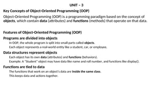 C_C++_Unit_3_Programs_and its Concepts.ppt