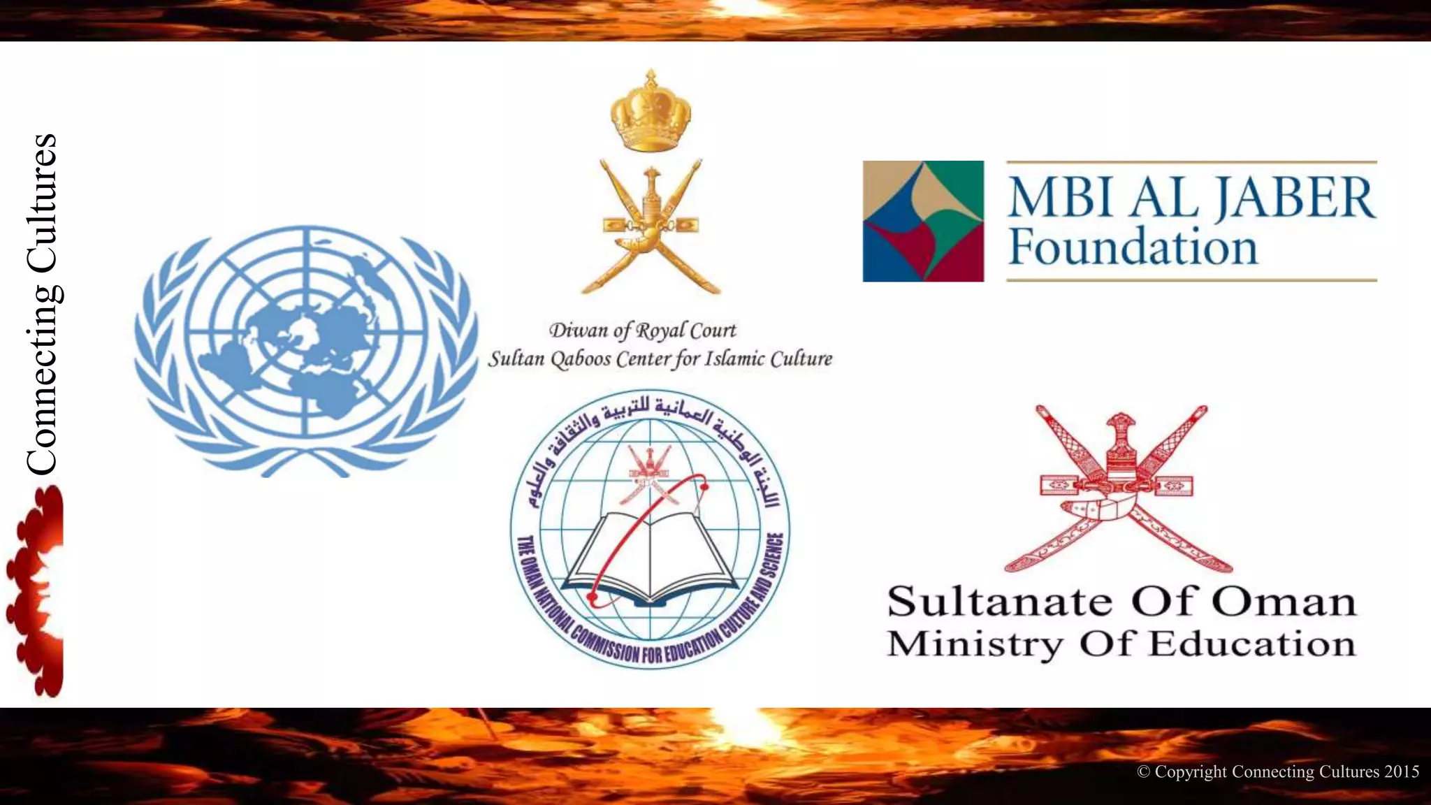 Connecting Cultures Pre-journey Presentation | PPT | Free Download