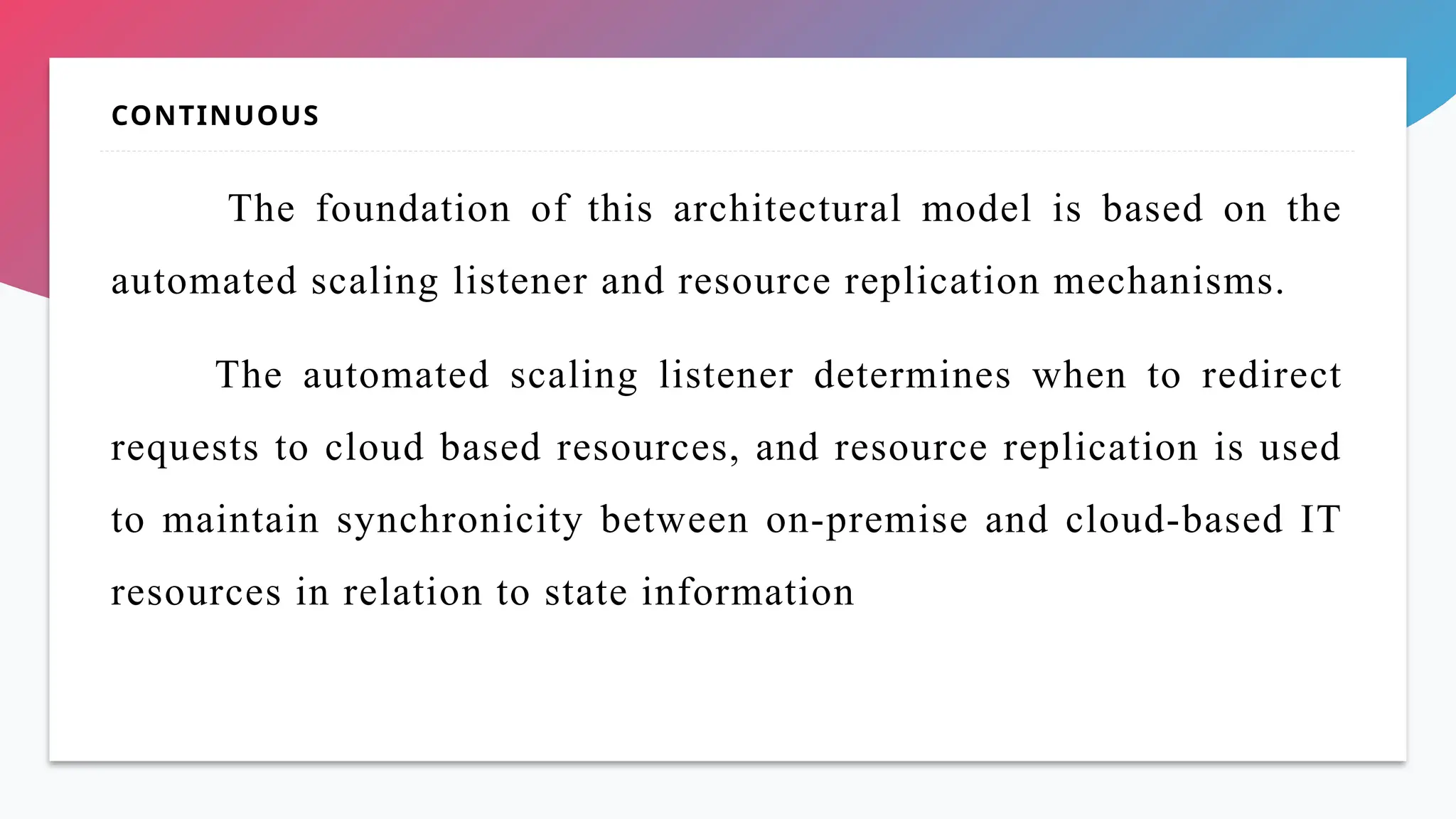 Cloud Bursting Architecture, Cloud Computing | PPT Cloud Bursting Architecture, Cloud Computing | PPT