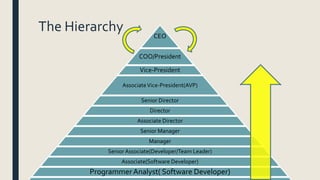 Corporate Communication ( Organizational Structure, Communications) | PPTX