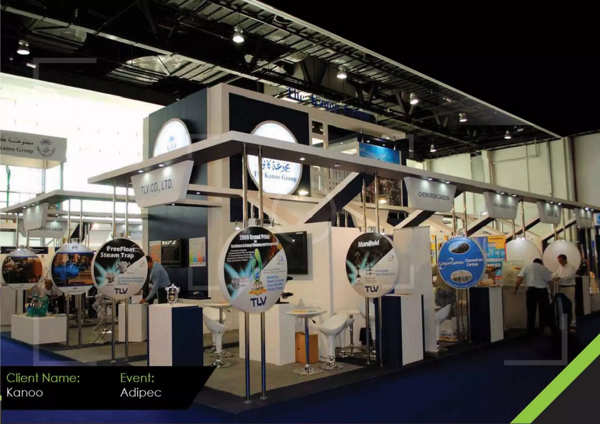 Cc profile exhibition | PDF