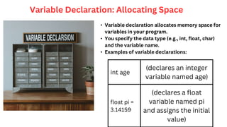 C programming language:- Introduction to C Programming - Overview and Importance of C .pptx