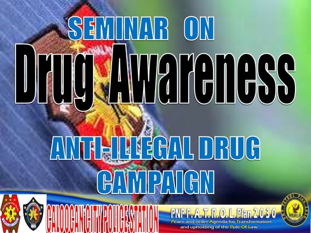 Ccps anti drug campaign | PPTX | Illegal Drugs, Tobacco, eCigarettes ...