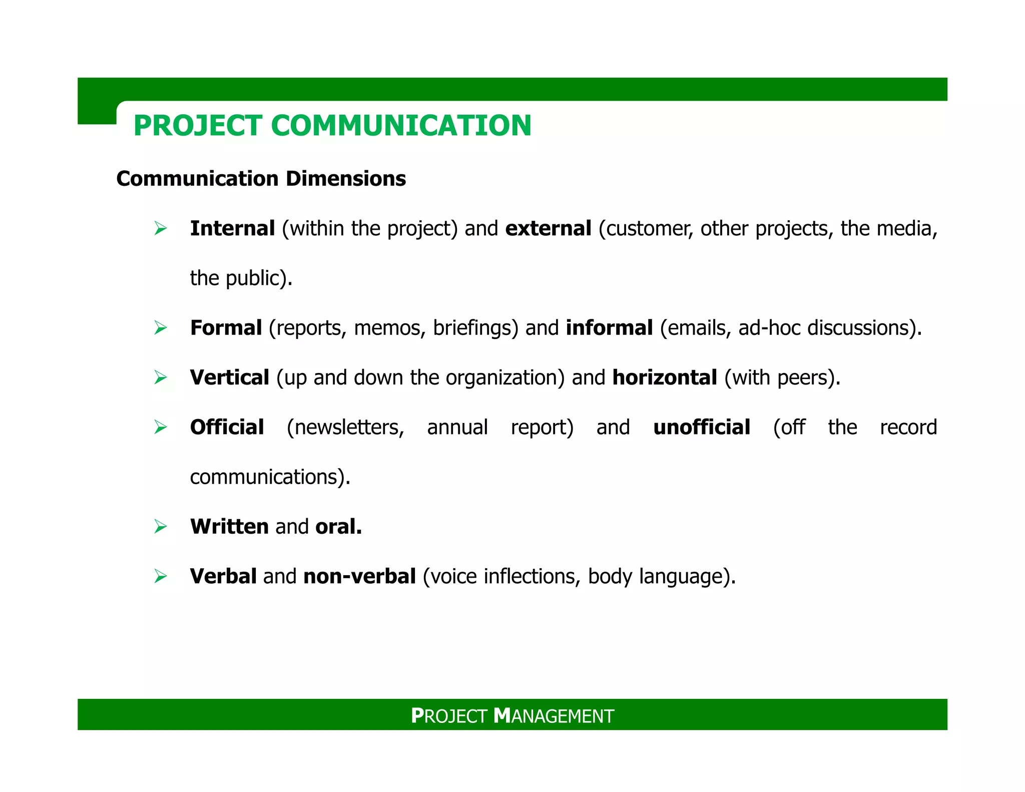 CCP_SEC5_ Project Management | PPT