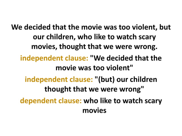 Complex and Compound-Complex Sentences in Communication Breakdown | PPTX
