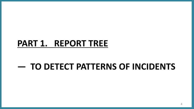 Detection of Plant Incident Patterns by using Document Classification ...